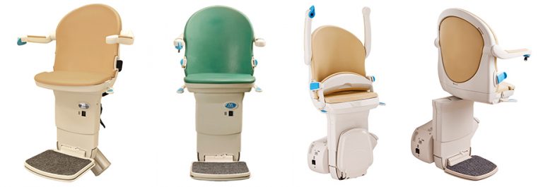 Handicare Simplicity straight stairlifts to buy or rent in the UK from ...