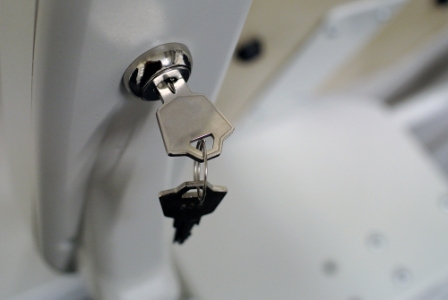 Platinum Horizon PLUS straight stairlift from Central Mobility